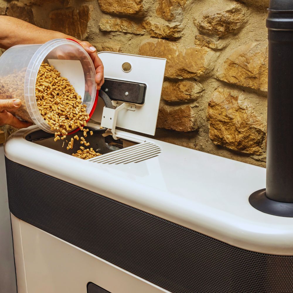 Biomass pelleting - Kumar Metal Industries