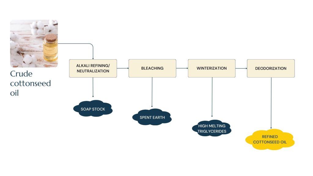 Cottonseed Oil - Kumar Metal Industries