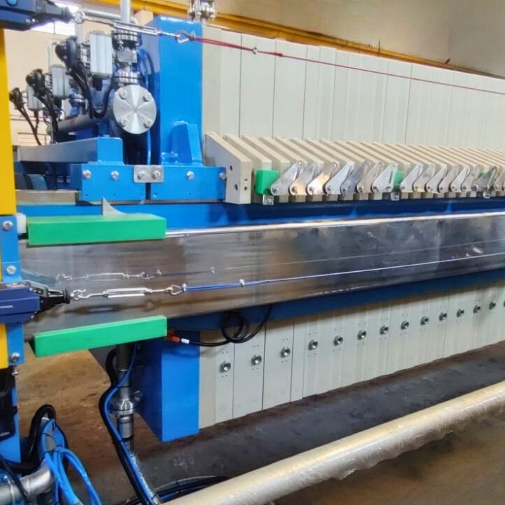 Dry fractionation - Kumar Metal Industries