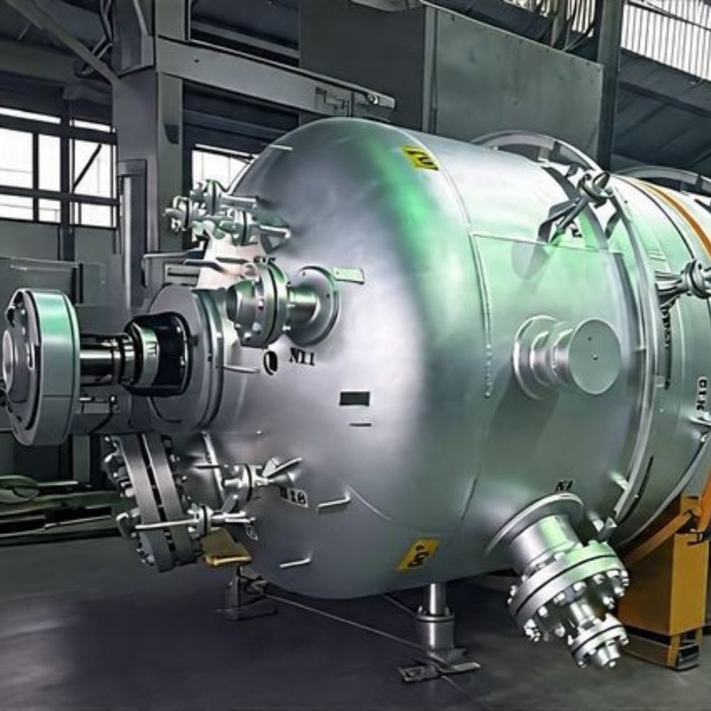 Hydrogenation - Kumar Metal Industries