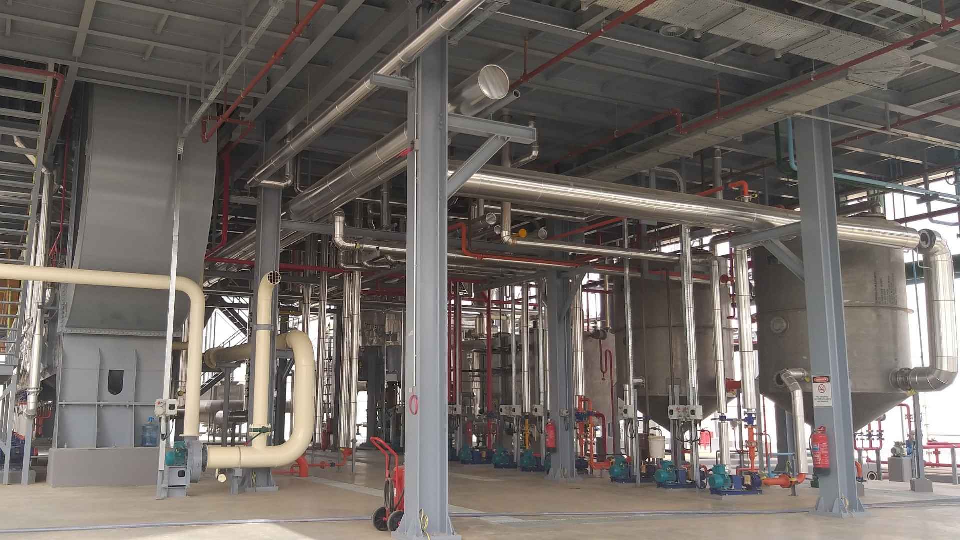 Mechanical Extraction - Kumar Metal Industries